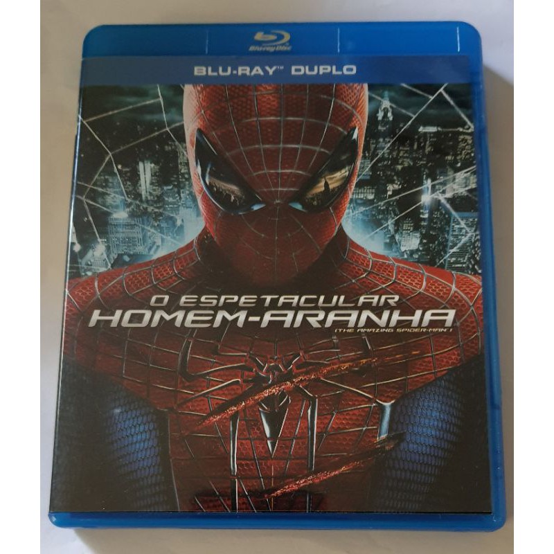 O espetacular homem aranha - duplo | Shopee Brasil