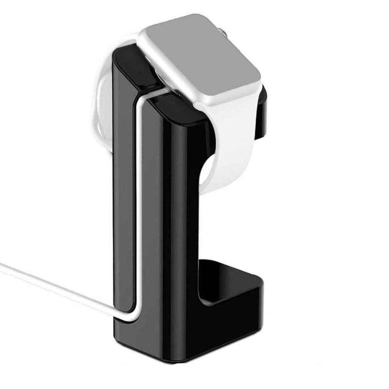 Dock Station Holder Watch band Mount Stand For Apple Watch Series 42mm ...