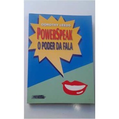 O Poder da Fala autor Dorothy Leeds | Shopee Brasil