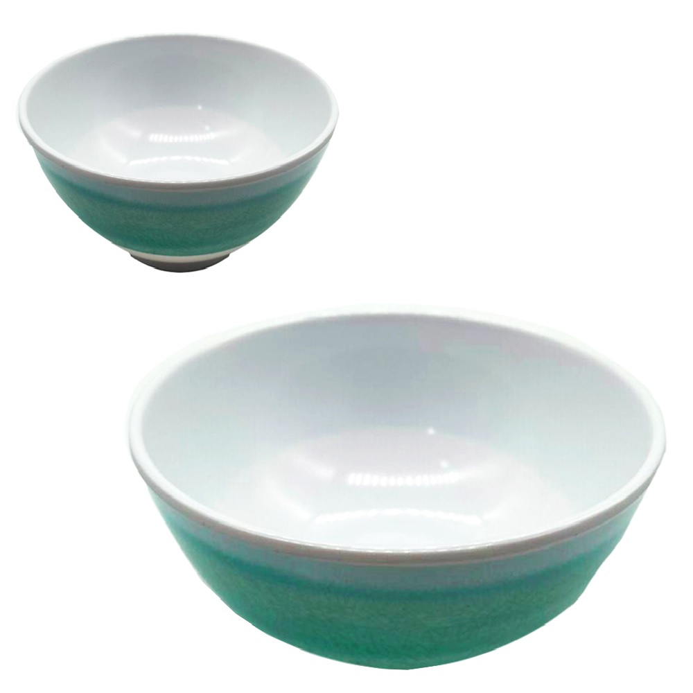 Tigela Bowl Melamina 700ml Cumbuca Pote Luxo Decorado | Shopee Brasil