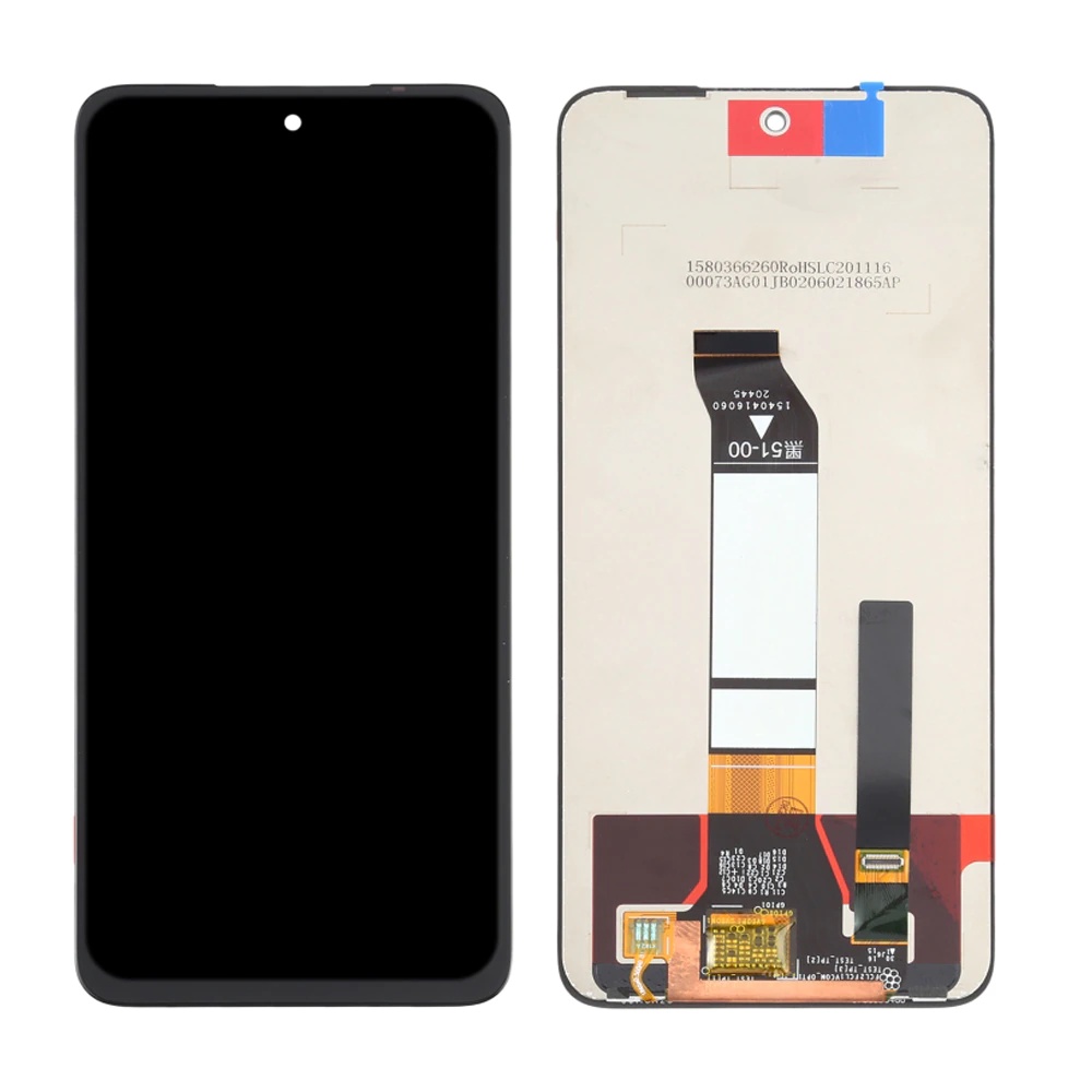 Frontal Tela Touch+display Xiaomi Redmi NOTE 10 (5G) | Shopee Brasil
