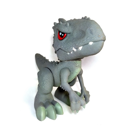 Dinossauro Baby Indominus Rex Jurassic World | Shopee Brasil
