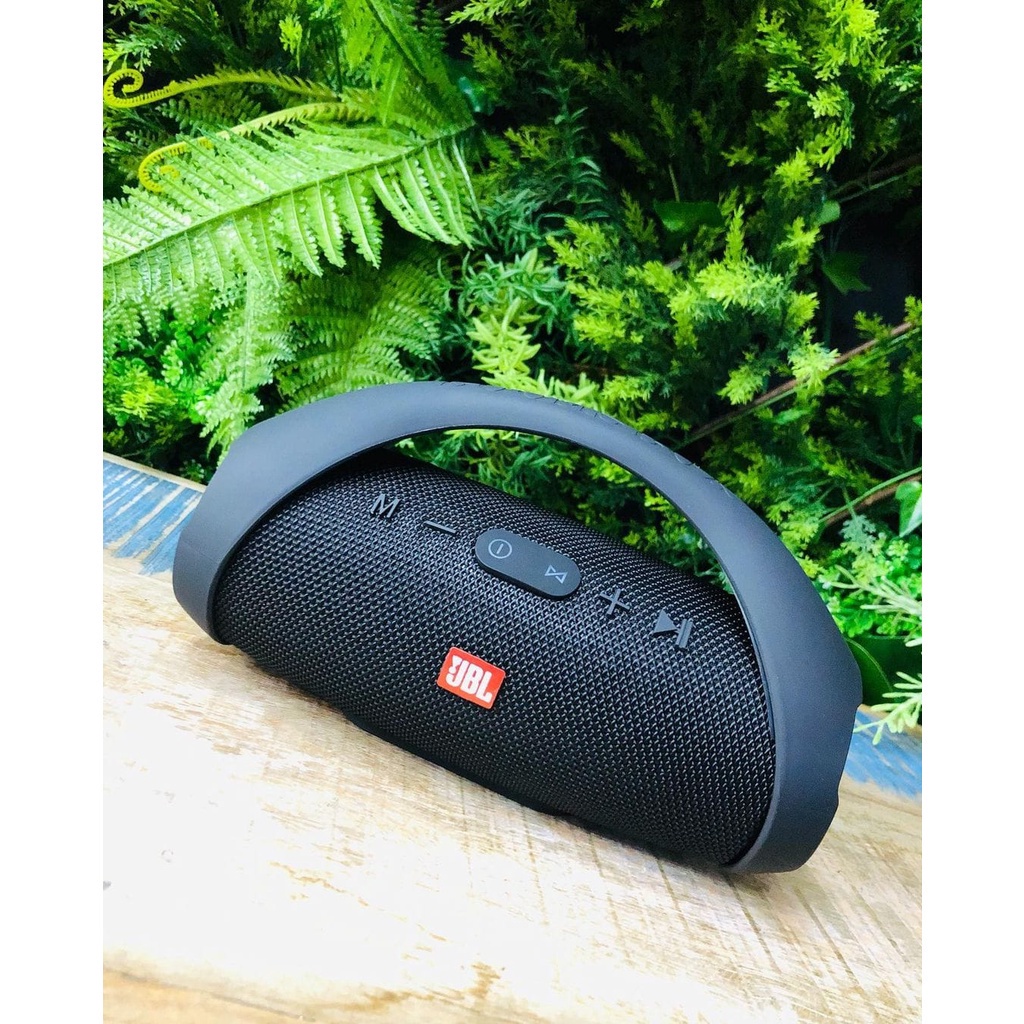 caixa de som BOOMBOX 2 mini Bluetooth mini BOMBOX 22CM !!! | Shopee Brasil