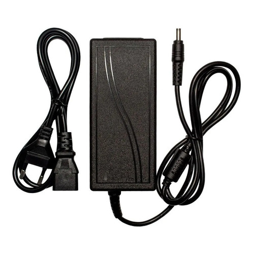 Fonte 12v 10a 100-240v (bivolt) 50/60hz Plug P4 | Shopee Brasil