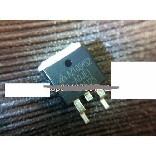 Az1084 2.2v Circuito Integrado 1084 Com 2,2v | Shopee Brasil