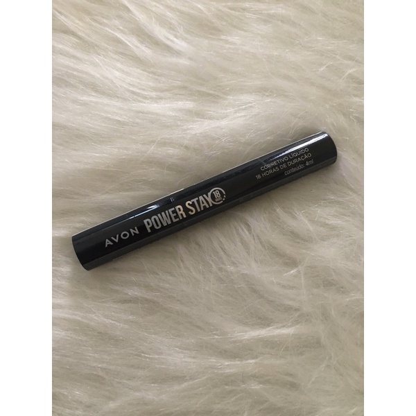 CORRETIVO AVON POWERSTAY, 4ML | Shopee Brasil