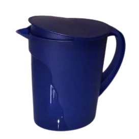 Jarra Murano Tupperware Azul 3,8L | Shopee Brasil