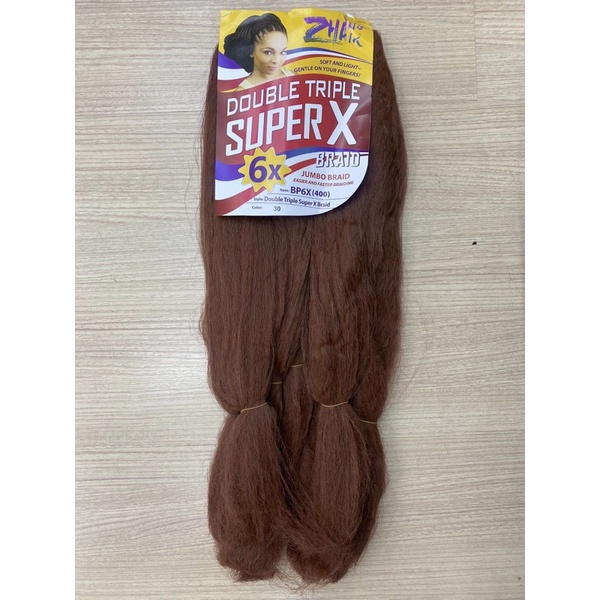Jumbo Super X Cor 30 | Shopee Brasil