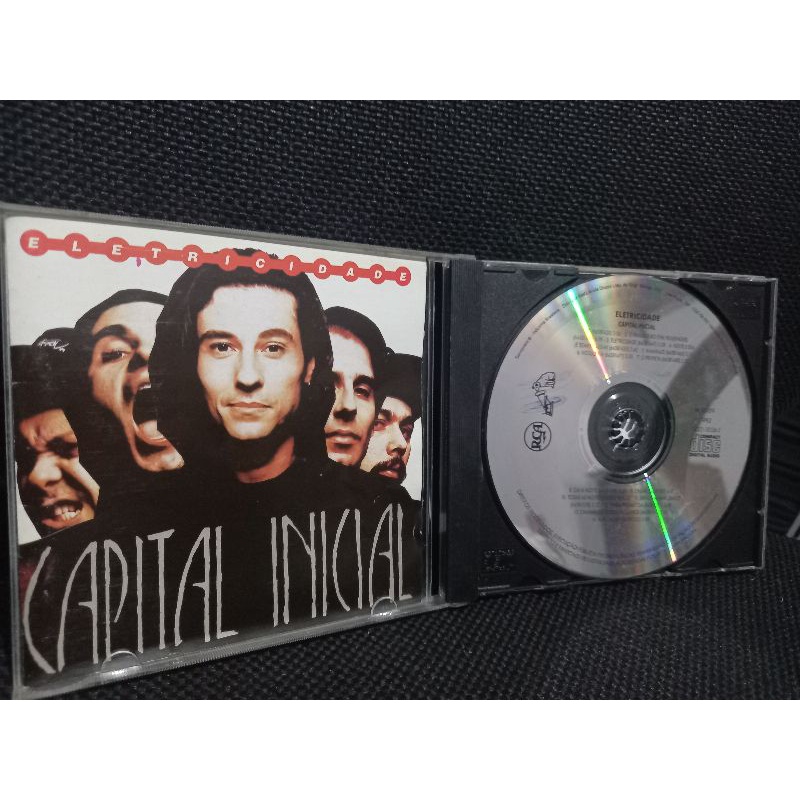 Cd Capital Inicial - Eletricidade | Shopee Brasil