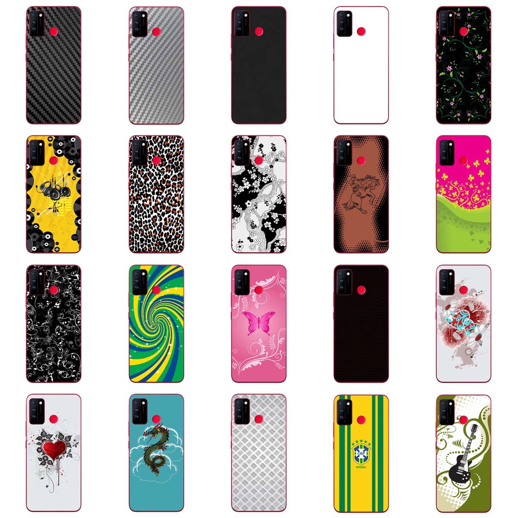 Capa Adesivo Skin349 a 368 Verso Para Blu G71 (2021) | Shopee Brasil