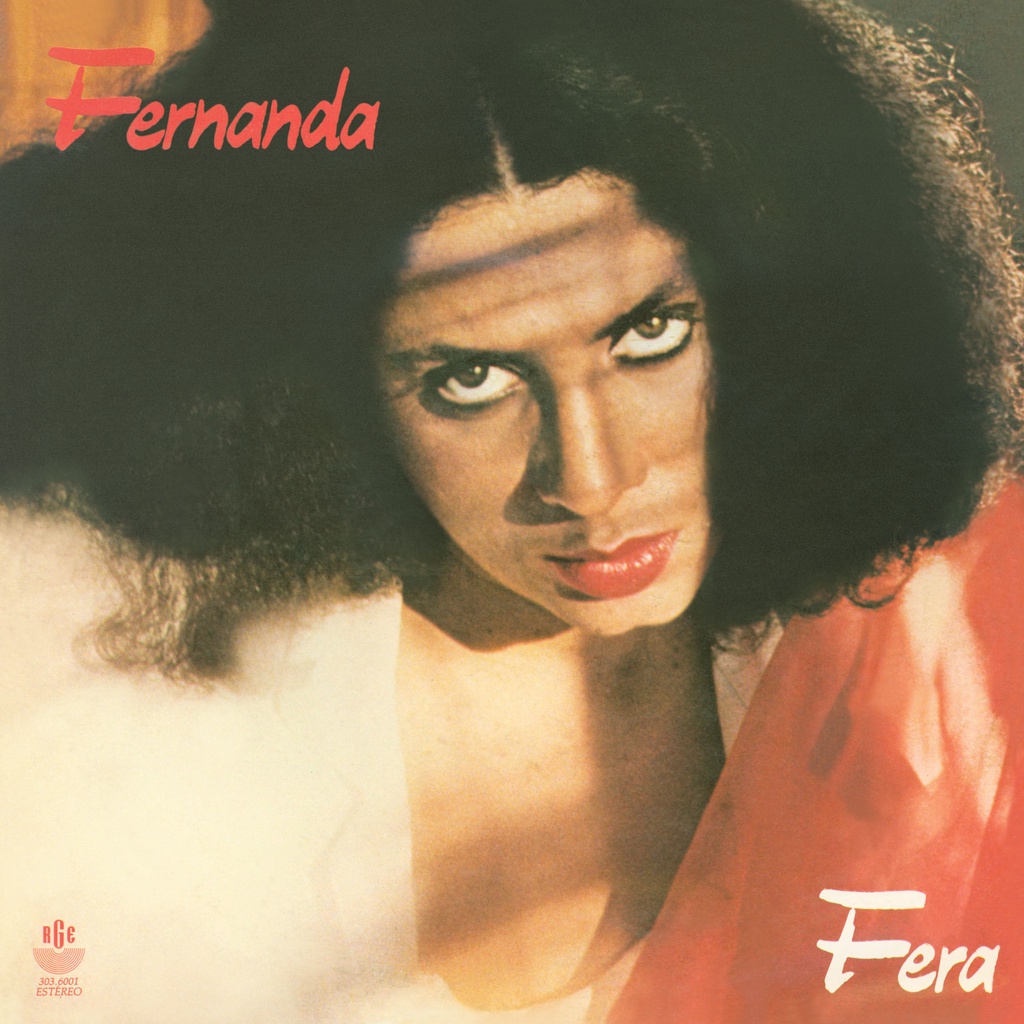 Cd Fernanda - Fera (1981) | Shopee Brasil