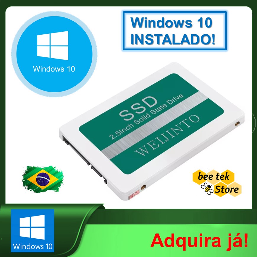 HD SSD 120gb Para Notebook e PC; 100% Original, PRONTA ENTREGA | Shopee ...