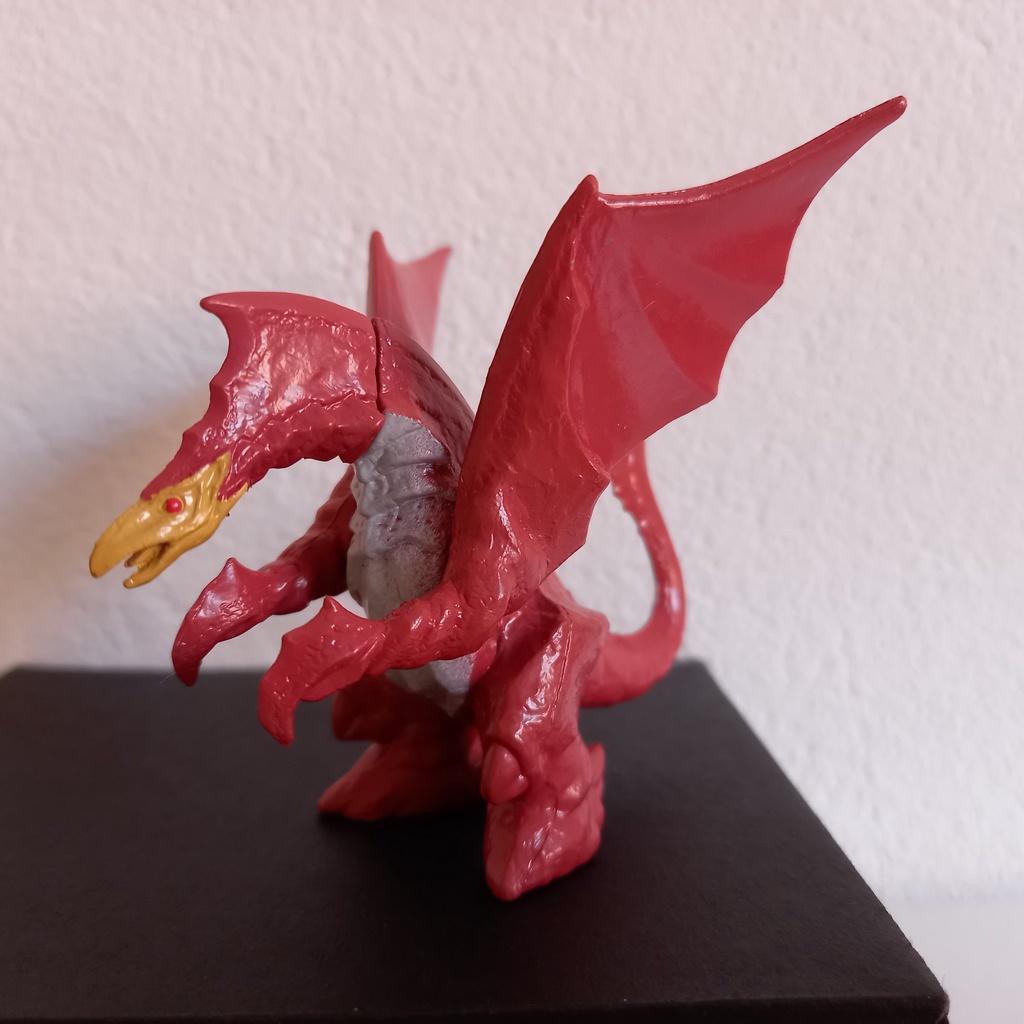 Gashapon Melba (Meruba) - HG Series Ultraman - Ultraman (Bandai ...