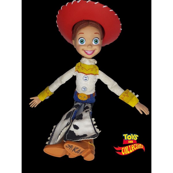 Boneca Jessie Toy Story HASBRO | Shopee Brasil