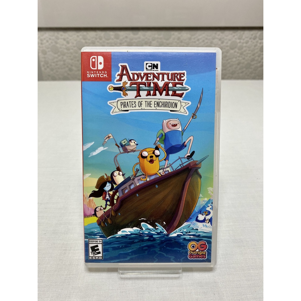 Adventure time nintendo switch store