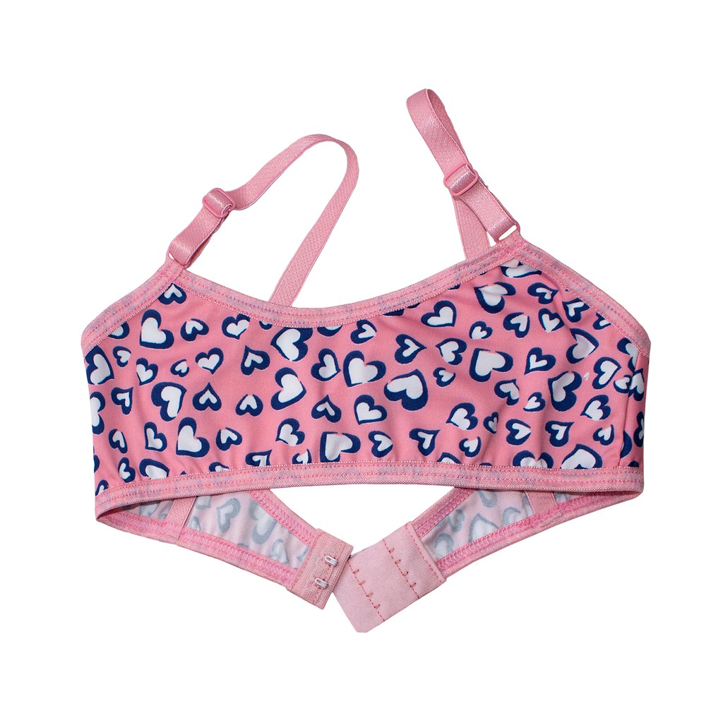 Sutiã sem bojo menina moça infanto juvenil top infantil | Shopee Brasil