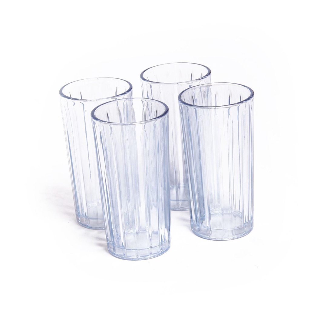 Jogo de 6 copos devidro 370ml Berlim - Fratelli | Shopee Brasil