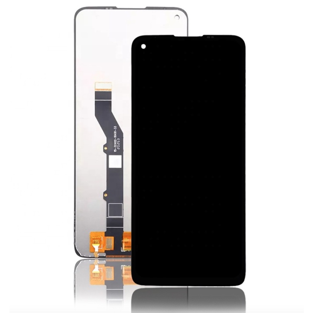 Tela Touch e Display Lcd Frontal COMPLETO Motorola Moto G9 Plus XT2087 ...