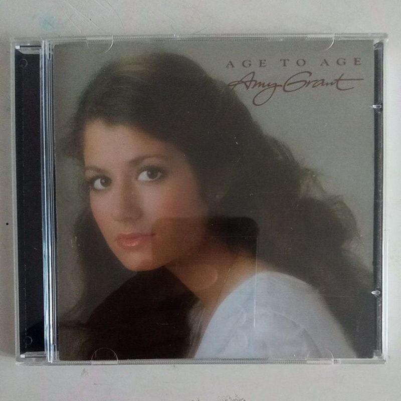 Cd Amy Grant - Age to Age | Shopee Brasil