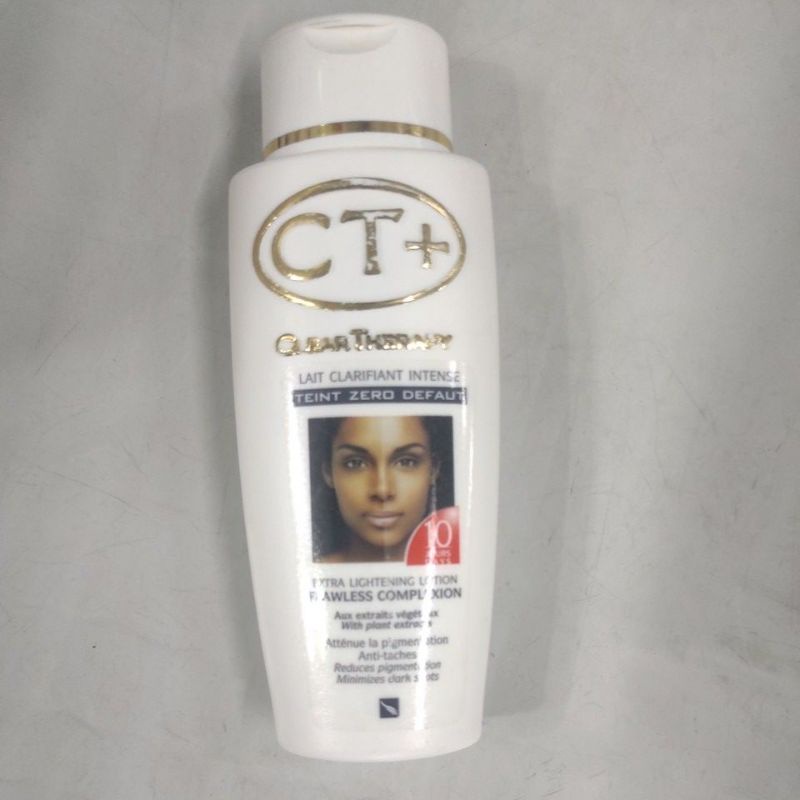 creme CT+ 250 ml , BLANCO | Shopee Brasil