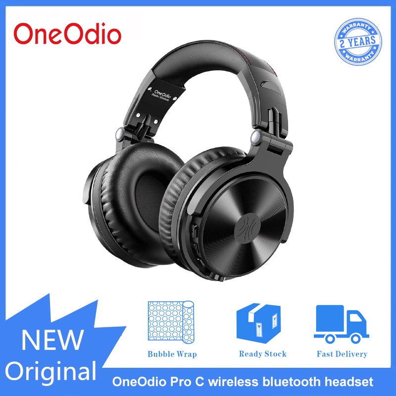 Oneodio Pro-10 Wired Professional Studio Pro DJ Headphones With ...