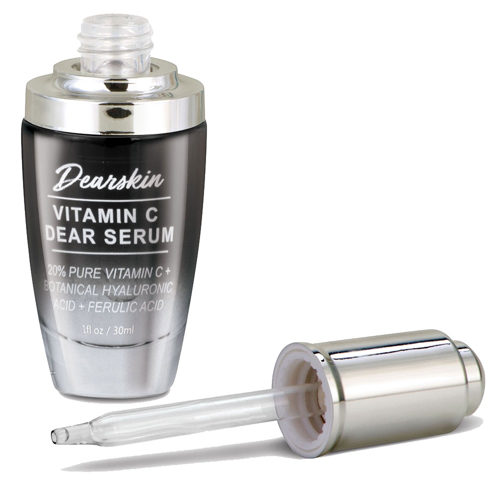 Dearskin Vitamina C 20 Dear Serum 30ml | Shopee Brasil