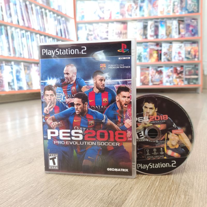 Pes 2018 pro evolution | Shopee Brasil