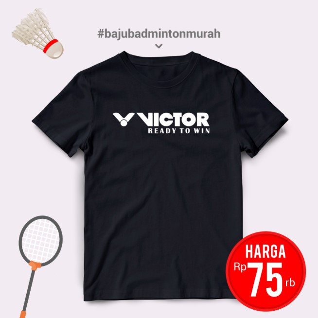 Camisa Badminton-Algodão Penteado 30S-Impressão Em Tela POLYFLEX ...