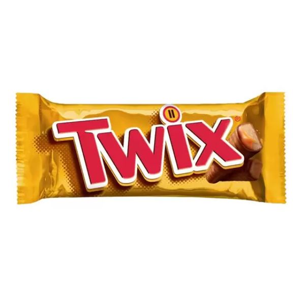 TWIX 40g | Shopee Brasil