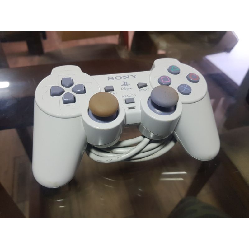 Controle PSOne PlayStation Original | Shopee Brasil