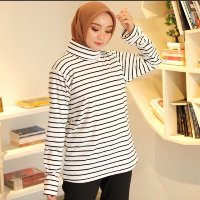 Listra Rania Gola Alta | Shopee Brasil