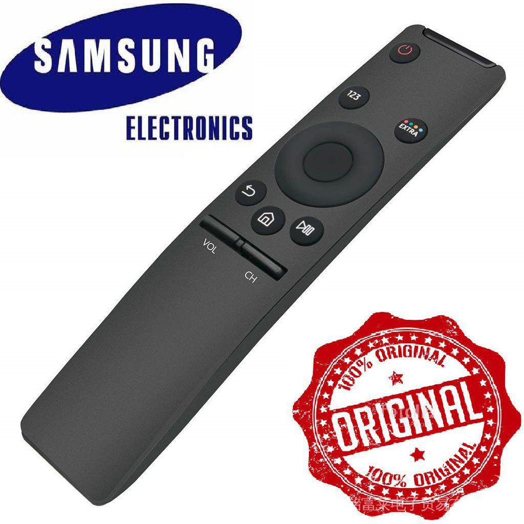 TV De Controle Remoto Samsung 4K smart Curvado (Preço De Voz Preto Sem ...