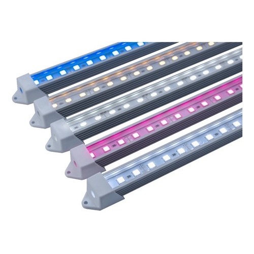 Luminária Led cores 1m Aquário Marinho Plantas Completa | Shopee Brasil