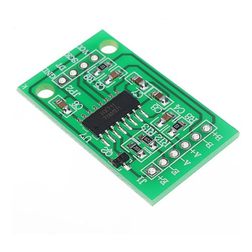 10 Pcs - Módulo Hx711 Sensor Hx 711 Carga Peso Balança | Shopee Brasil