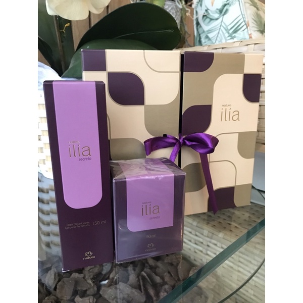 Kit Ilia Boticário | Shopee Brasil
