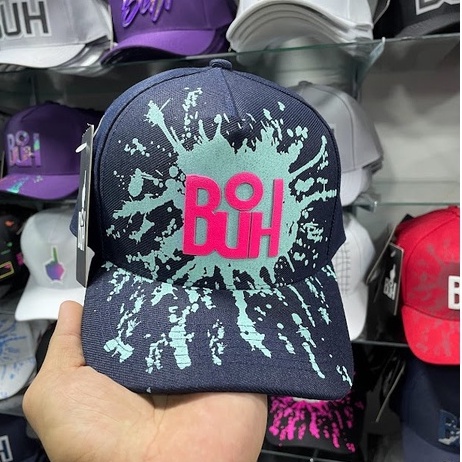 Boné BUH | Shopee Brasil