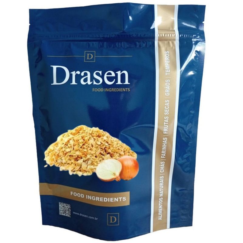 Cebola Granulada 'Miúda/Média' 500g - Drasen Food | Shopee Brasil