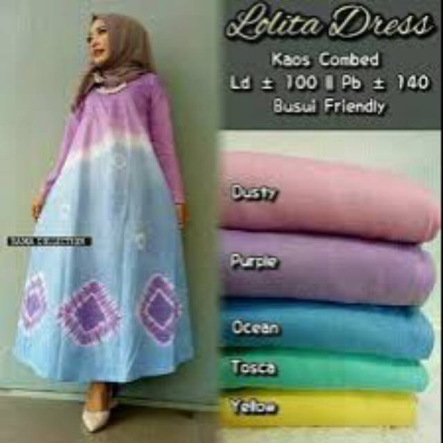 Vestido Lolita Ld 100 Onibusui Ami @ @ Gável | Shopee Brasil