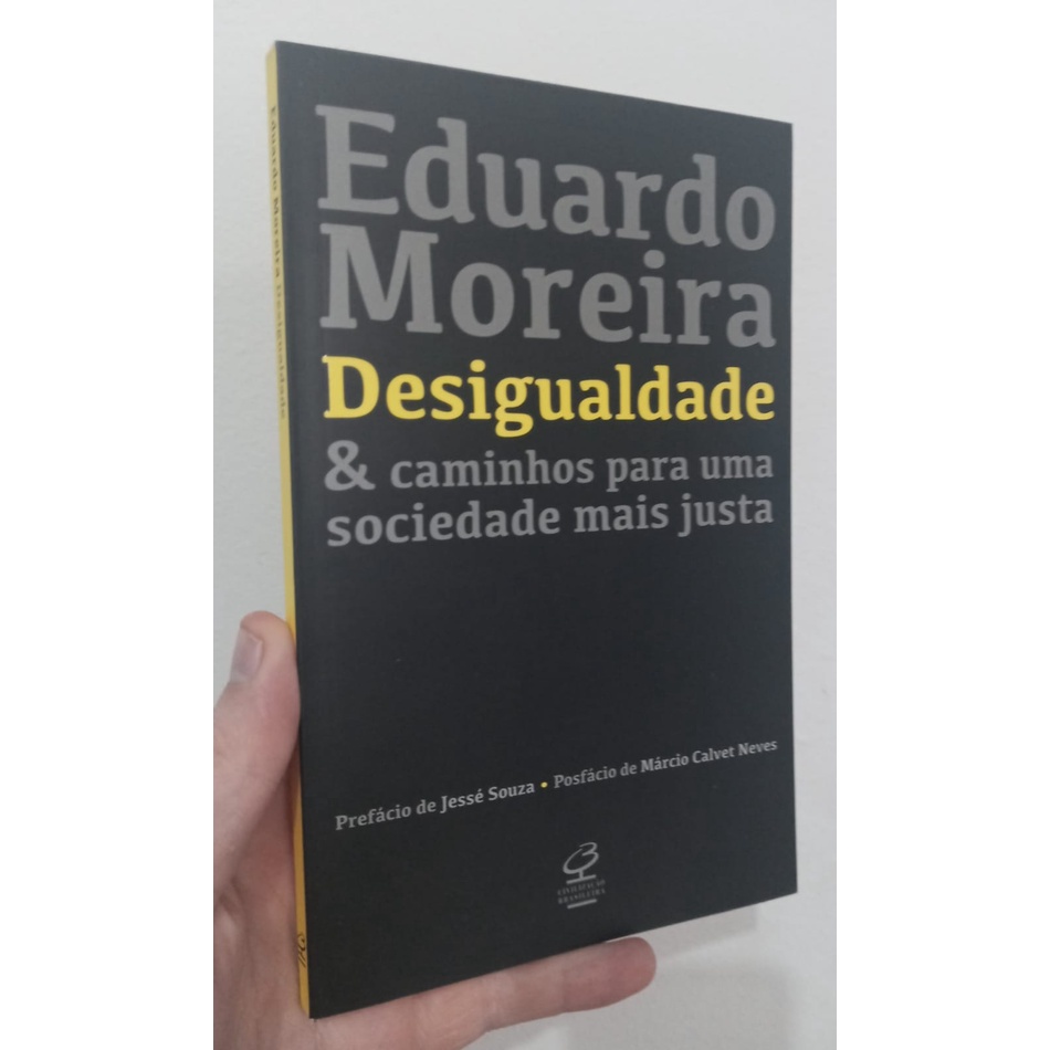 Livro Desigualdade E Caminhos Para Uma Sociedade Mais Justa | Shopee Brasil Livro Desigualdade E Caminhos Para Uma Sociedade Mais Justa | Shopee Brasil