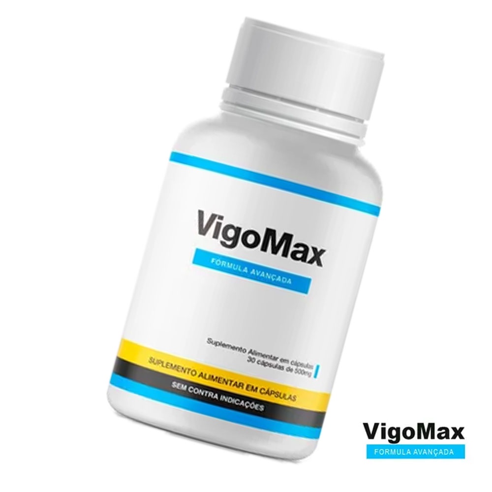 Vigomax Masculino Promoção | Shopee Brasil