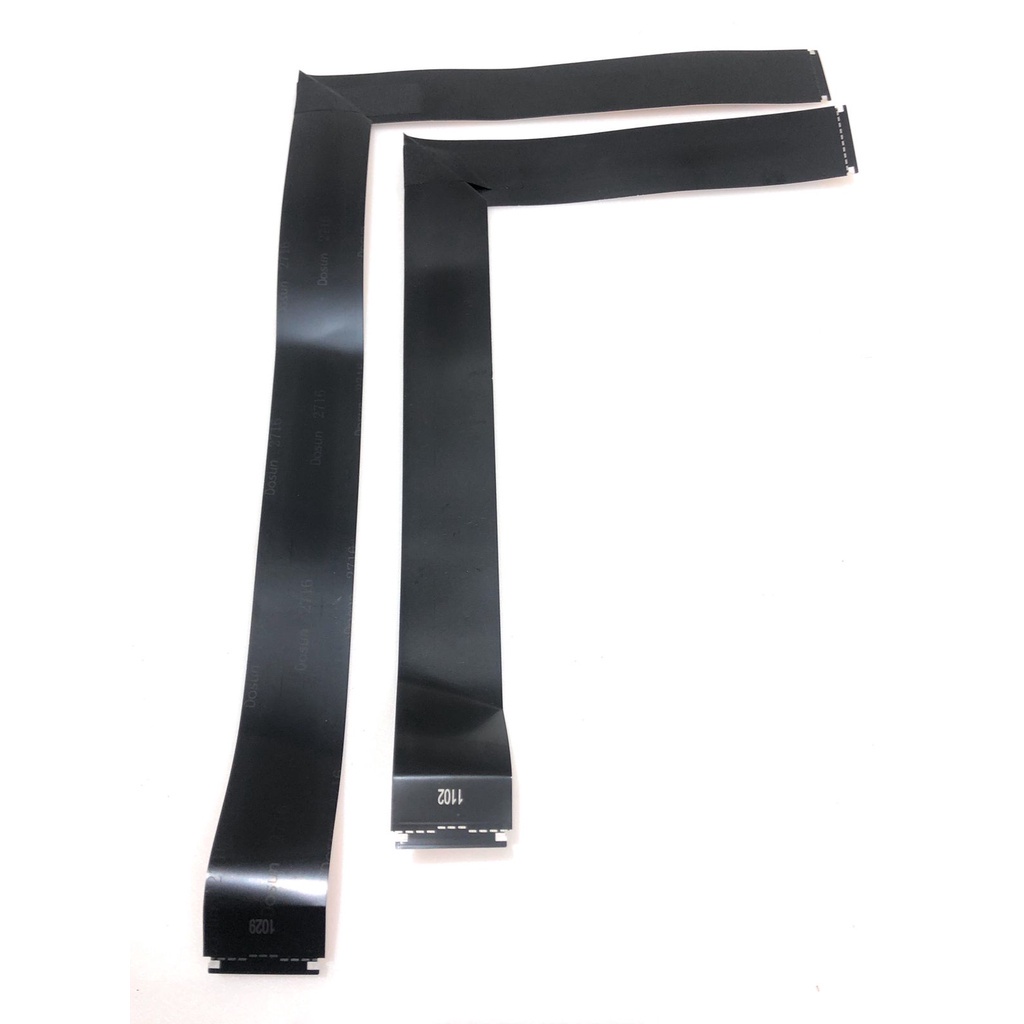 Par De Cabos Flat TV TCL 55p715 NOVO | Shopee Brasil