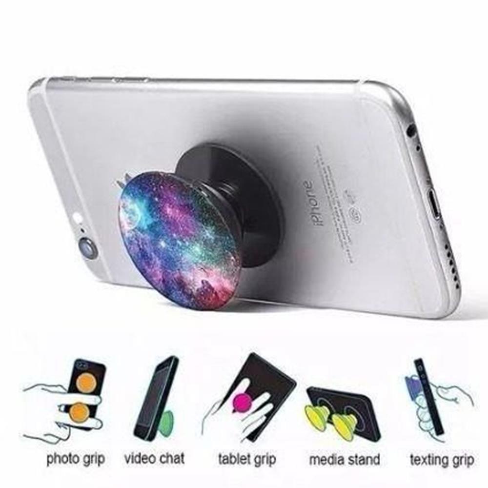 Pop Sockets Fashion Phone Para Celular E Tablet | Shopee Brasil