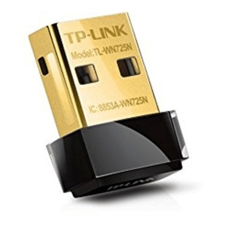 Adaptador Wireless Usb Tp Link Wn-725n Usb Nano Original | Shopee Brasil