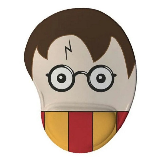 Mouse Pad Harry Poter - com apoio | Shopee Brasil