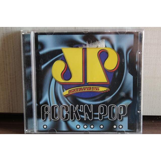 CD JP Rock n Pop - Jovem Pan | Shopee Brasil