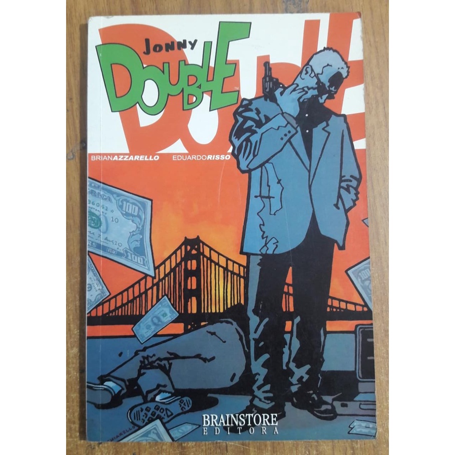 Hq Jonny Double | Shopee Brasil