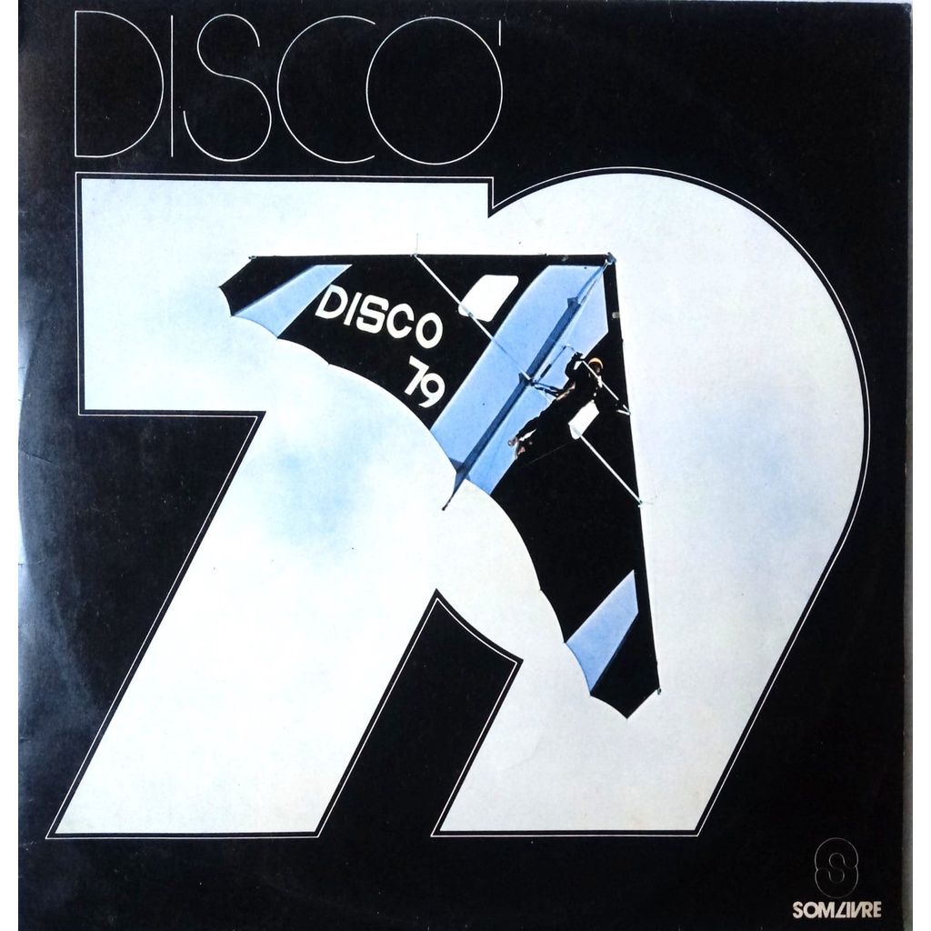 DISCO 79 - ( VINYL Original Som Livre ) | Shopee Brasil