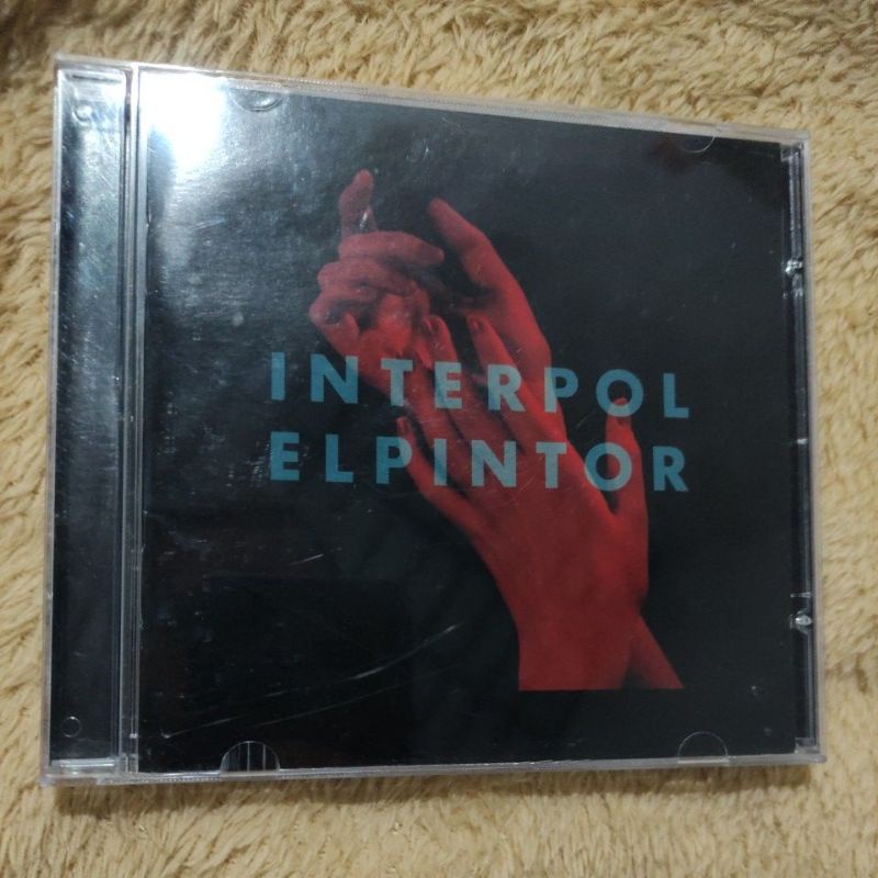 CD INTERPOL - EL PINTOR | Shopee Brasil