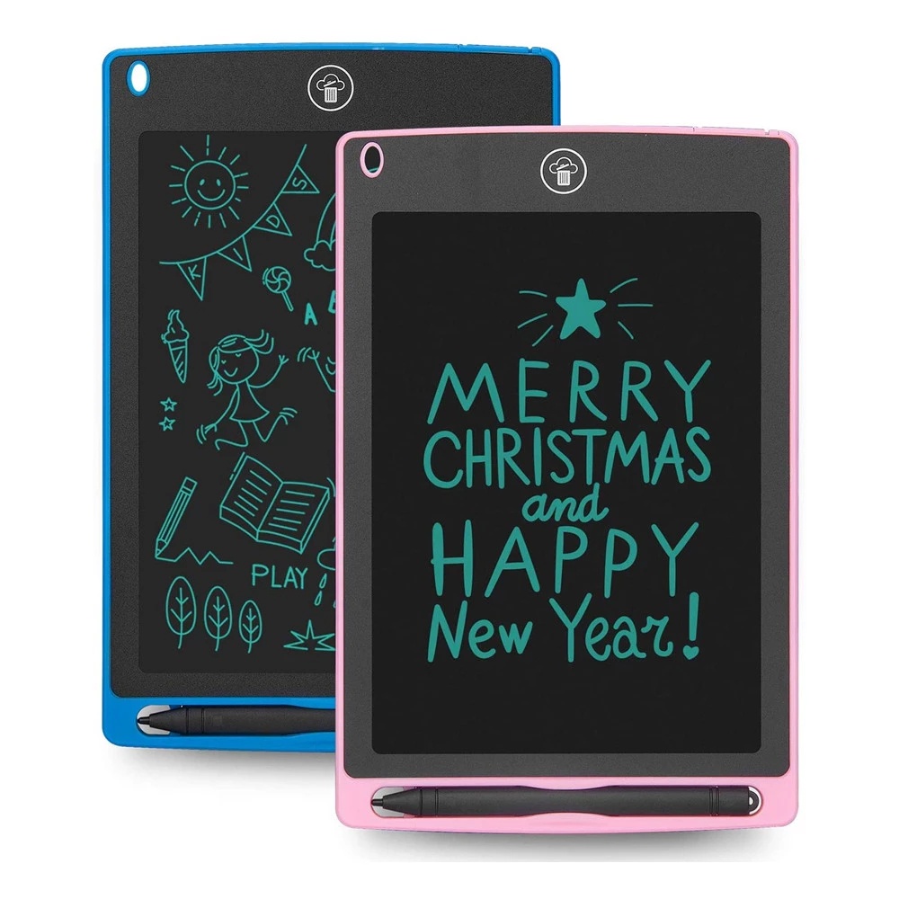 Lousa Mágica Tela Colorido Lcd Tablet Infantil De Escrever E Desenhar ...