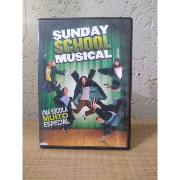 Sunday School Musical | Shopee Brasil